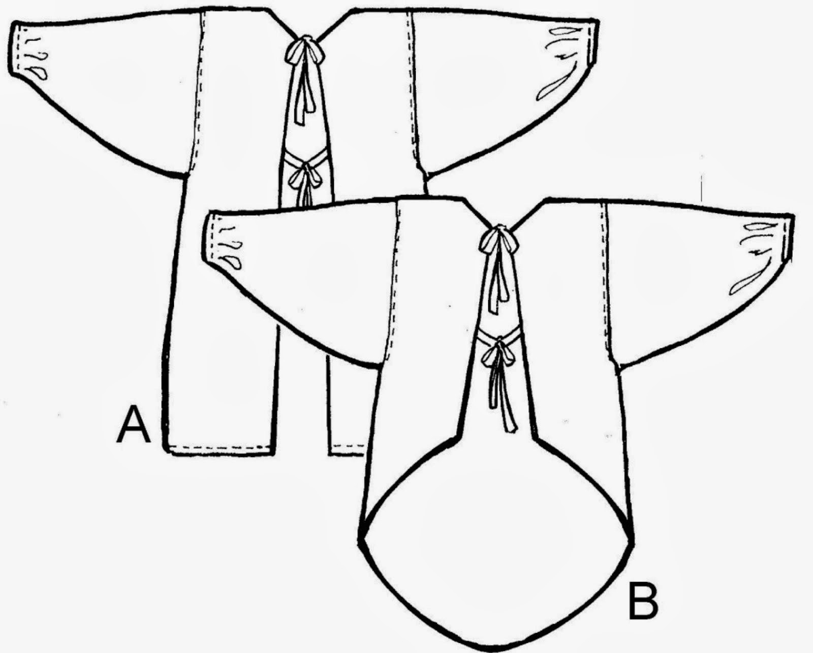 Random Thoughts: Memories of Japan: Wearing an Apron