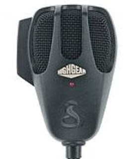 Microfone Cobra HG M75 disponível no Brasil