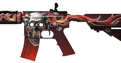 M4A4 | Kill Confirmed | CSGO MOD SERVER [ CS 1.6 ] | PEGASUS GAMING