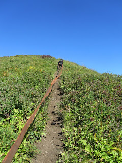 The Quilting Doberman: Johnson Ridge, Sunrise Mt, Scorpion Mt, Joan ...