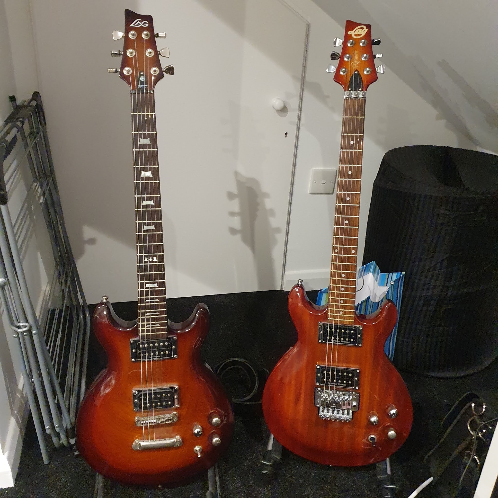 ROB SILVER: THE BEBOP DOMINANT SCALE for LEFT HANDED GUITAR