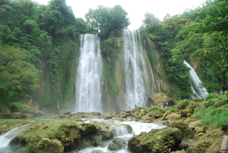 Keindahan Curug Cikaso Surade Sukabumi - Cloud To Travel