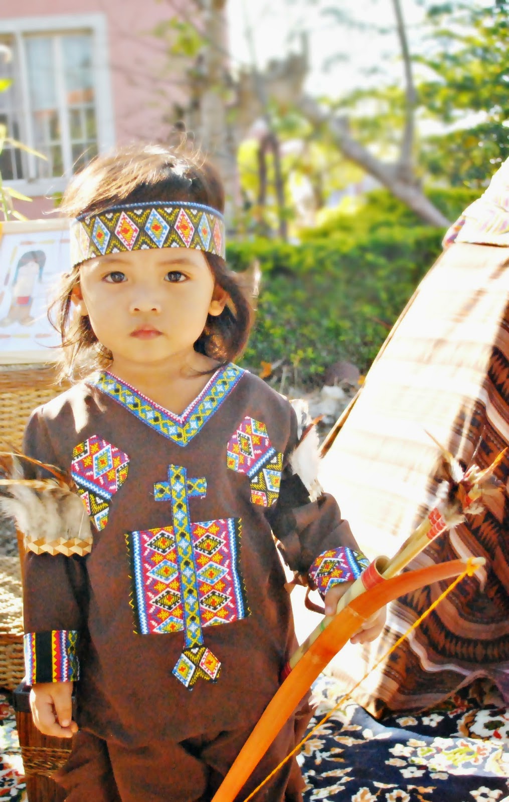 lolavie: One Little Indian Boy