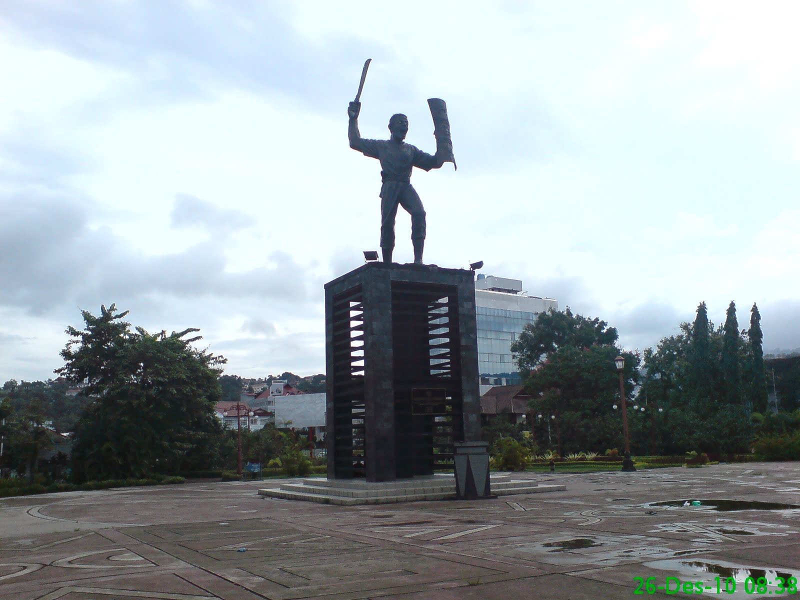 AMBON memang MANISE