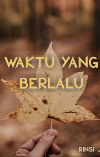 Masa Lepas Yang Begitu Pantas Berlalu...