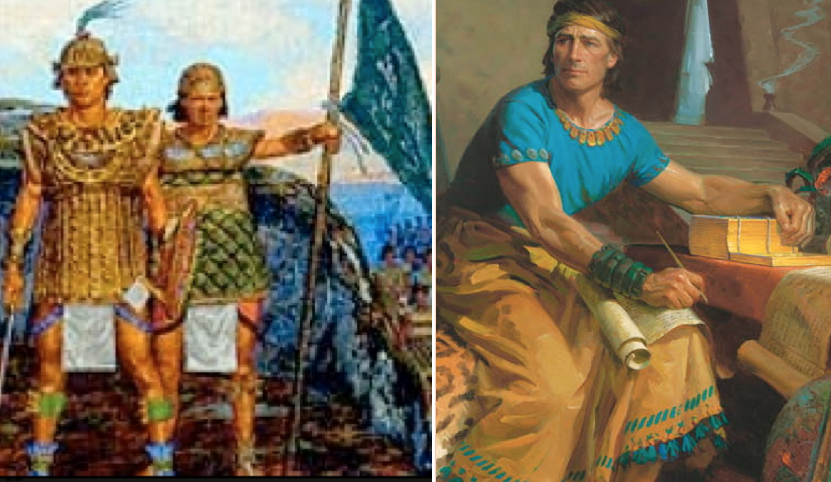 NephiCode: Mormon, the Prophet and Commander of the Nephite Armies