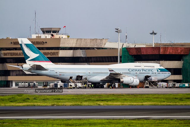 Cathay Pacific Launching Service to Boston in 2015 - Philippine Flight ...