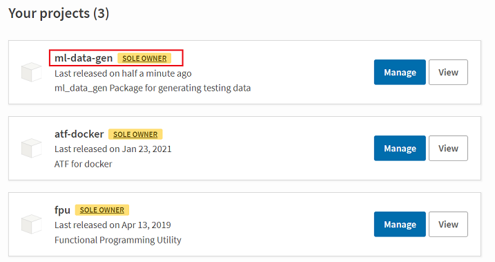 程式扎記: [ Python 文章收集 ] How to publish a Python Package to PyPi