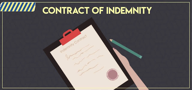 Contract of Indemnity | Definition, Essentials and Rights with Examples?