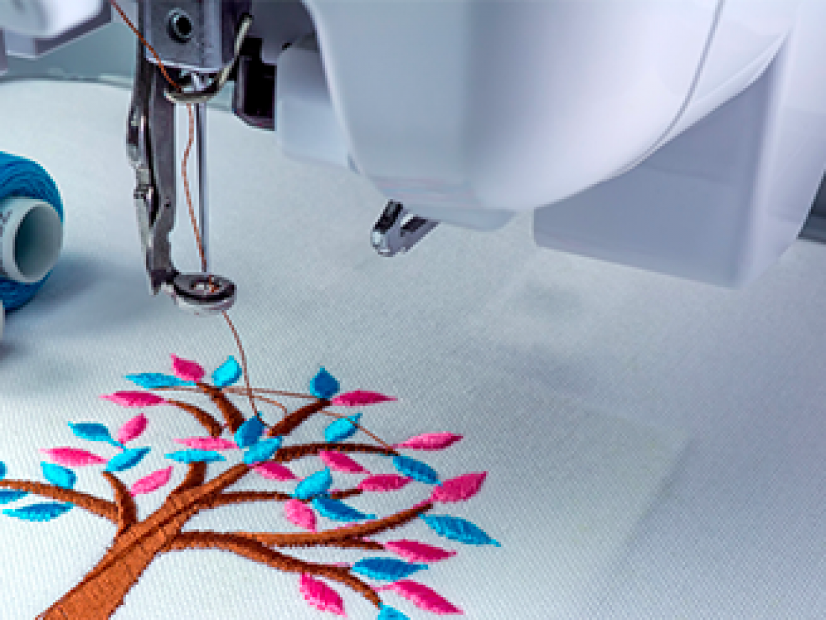 Top 5 Reasons To Choose Digital Embroidery Technique
