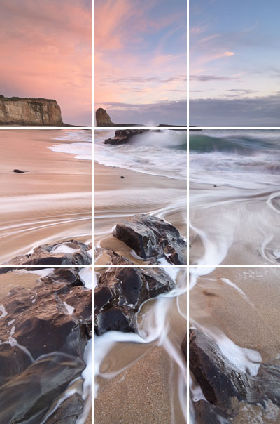 Mengenal Komposisi Rule of Third Agar Foto Lebih Menarik ~ Belajar Photo