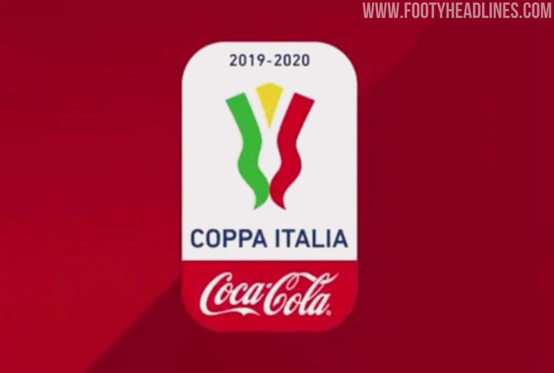 Coppa Italia Becomes "Coppa Italia Coca-Cola" - Footy Headlines