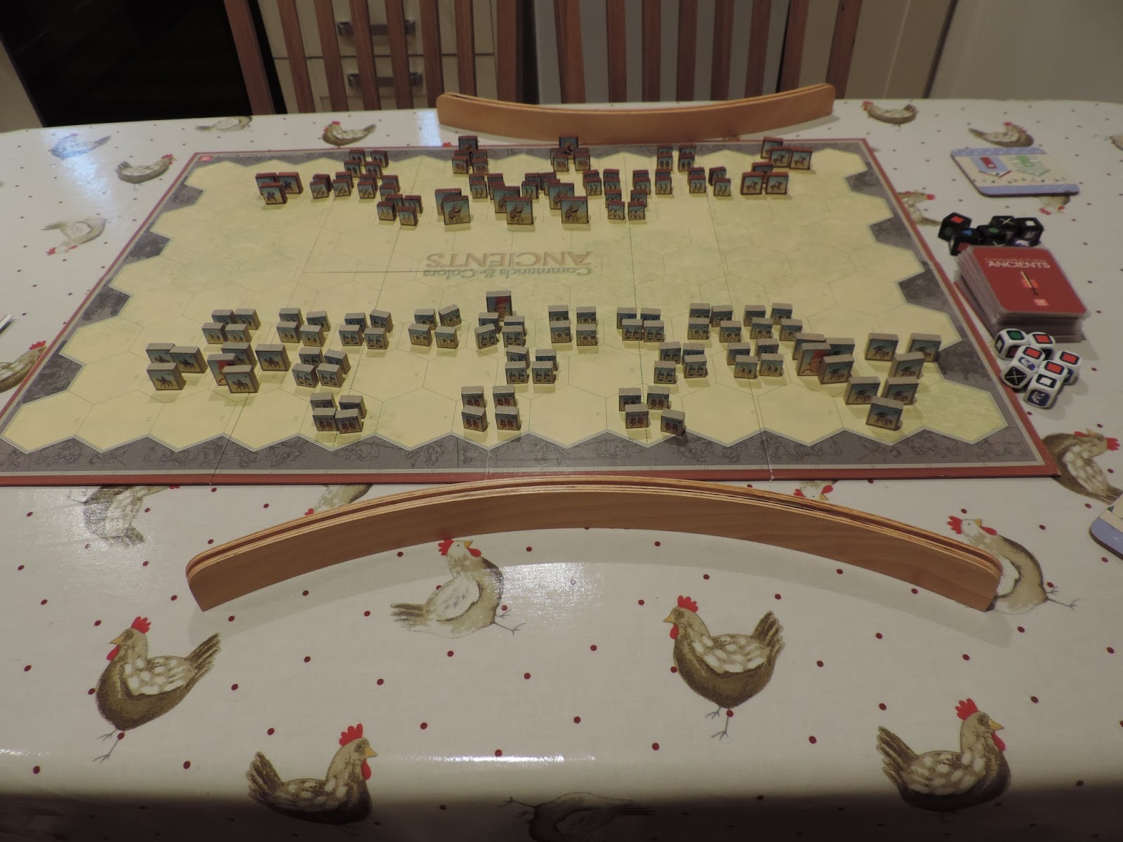 Block Wargames: January 2017