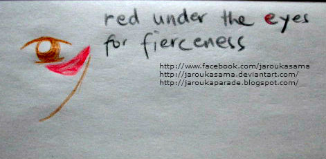 Cosplay Make up Tips