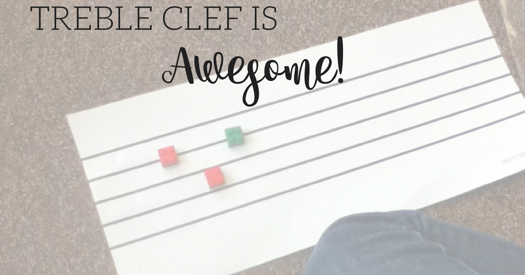 "Treble Clef is AWESOME!!!" - Music a la Abbott - Amy Abbott - Kodály ...