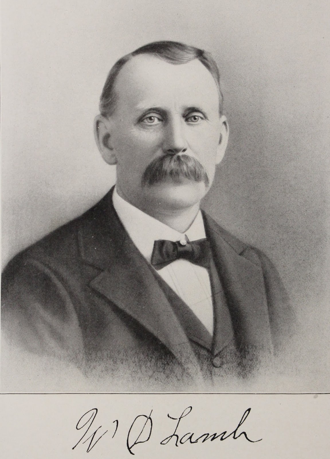 O.C. History Roundup: Pioneer William D. Lamb