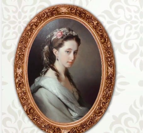 Summary of The Oval Portrait-- Writer: Edgar Allan Poe