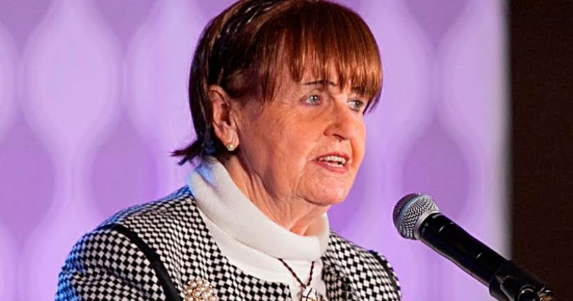 La Baronessa Caroline Cox inchioda l'Azerbaijan sulla Questione Armena