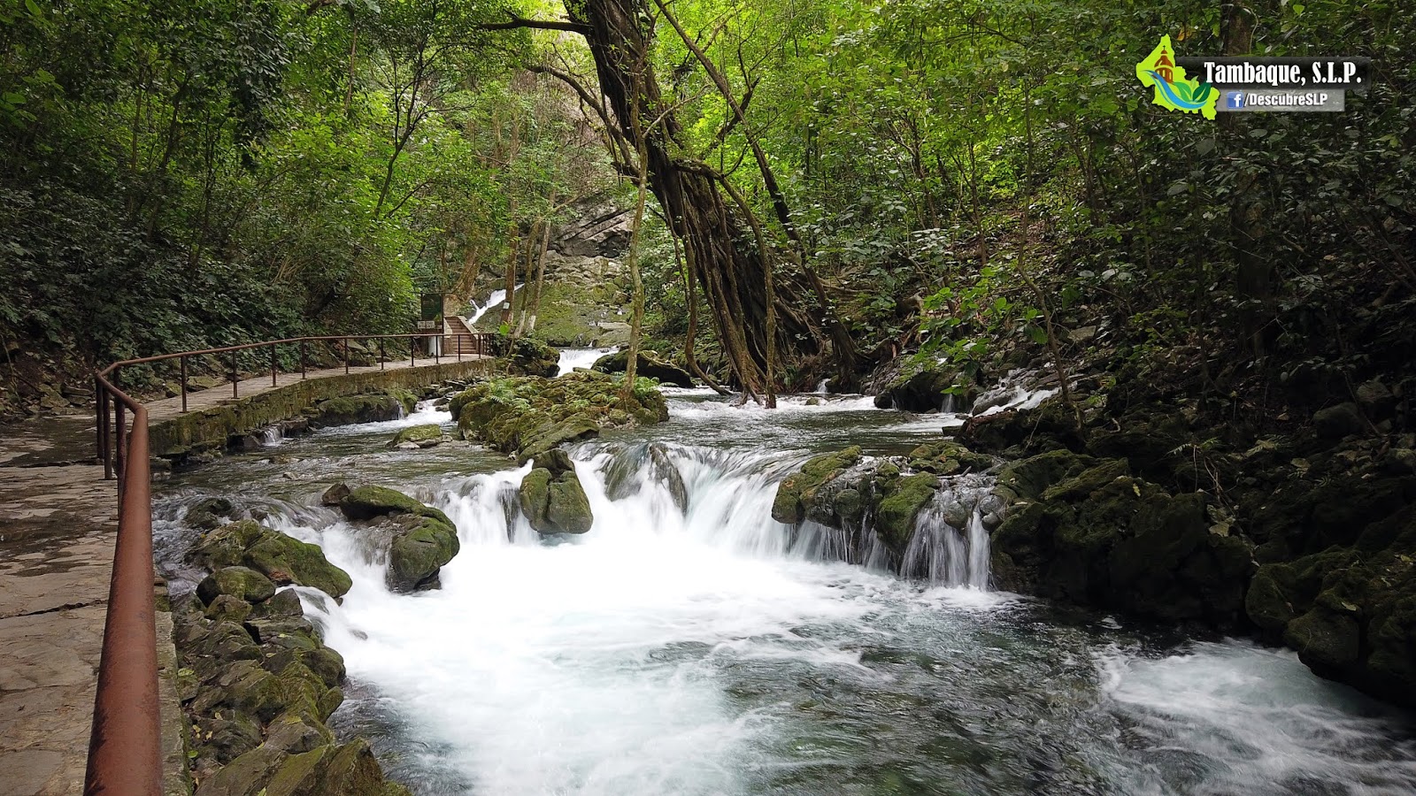 Descubre SLP: El Manantial de Tambaque