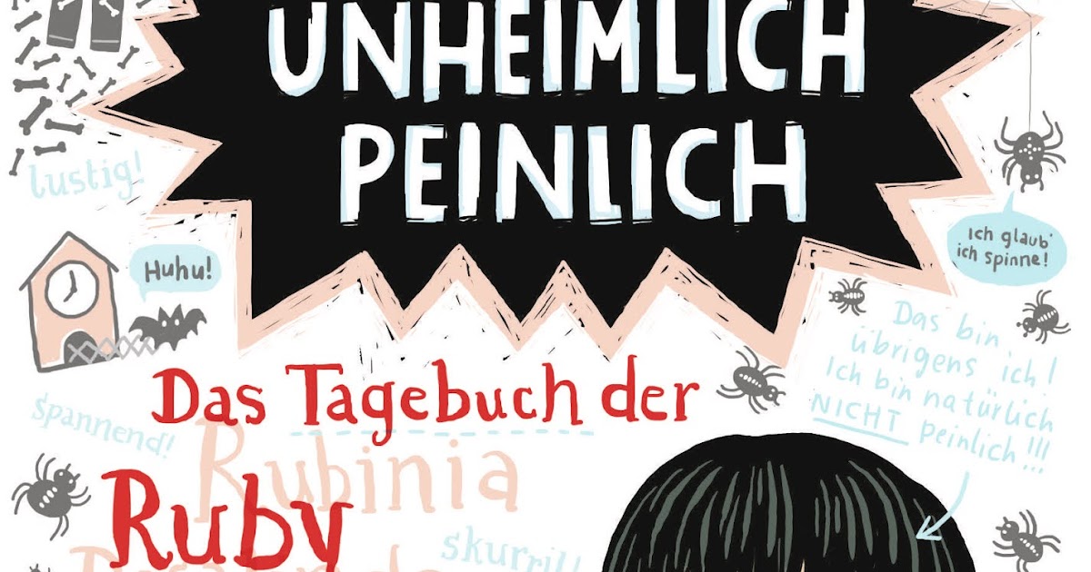 Die Bücherwelt von CorniHolmes: [Rezension] Unheimlich peinlich - Das ...