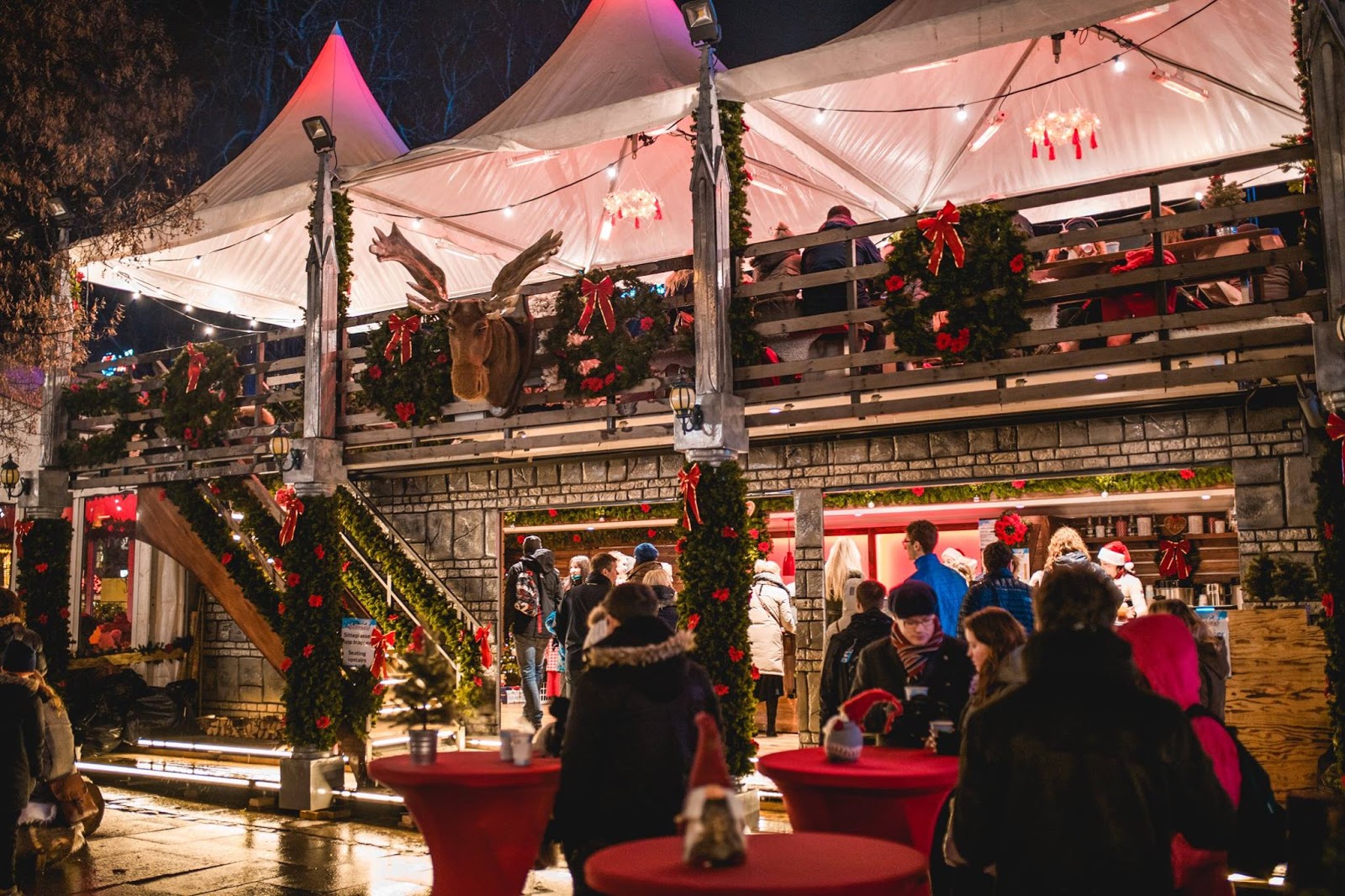 jul i vinterland | Kamil