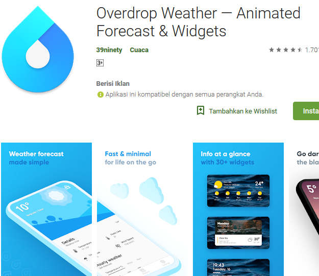 11 Widget Terbaik untuk Layar Beranda Android Anda - Ninna Wiends