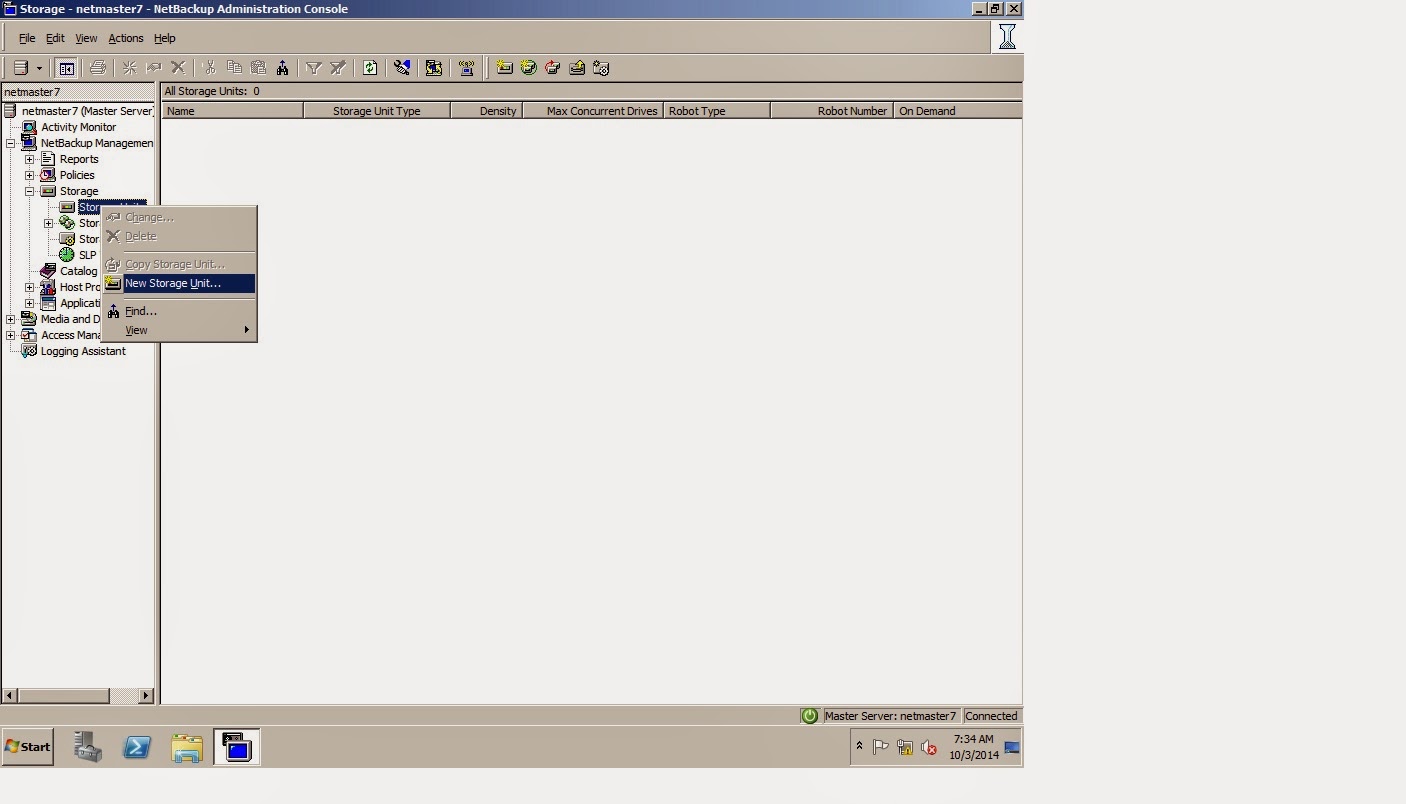 Remote Infrastructure Management Symantec Netbackup 7 6 0 1 Installation And Configuration