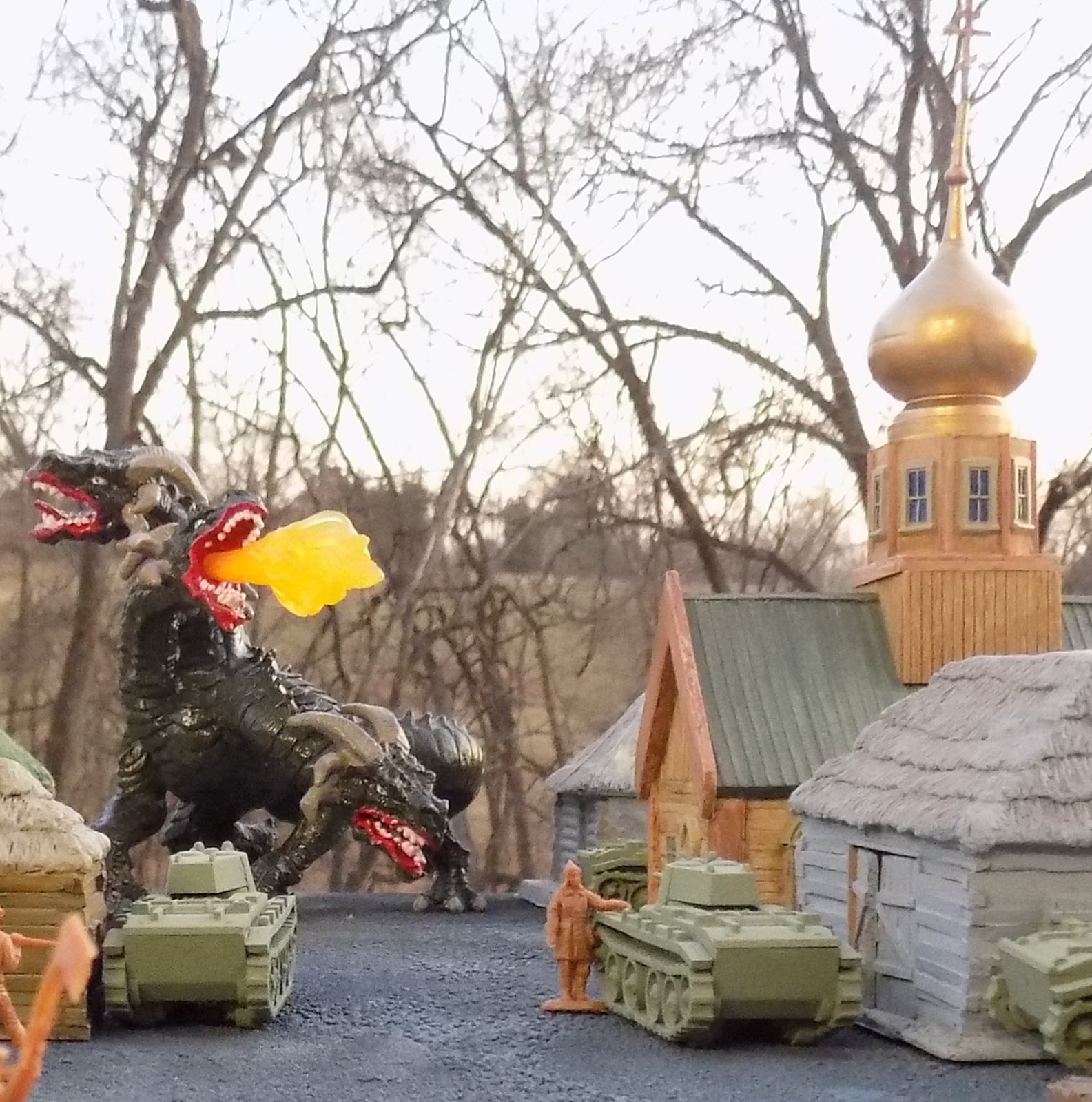 Bunker Talk: Zemy Gorynych Approaches!