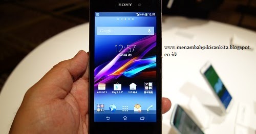 Berbagi Untuk Masa Depan Lebih Baik: Smartphone Sony Xperia NTT DoCoMo