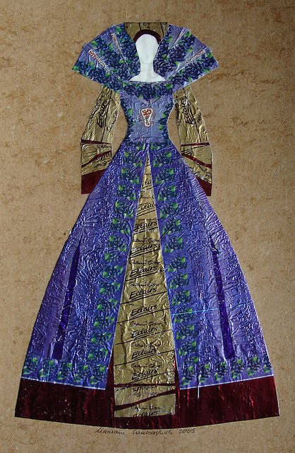 Candy Wrapper Fashions - Lokokina