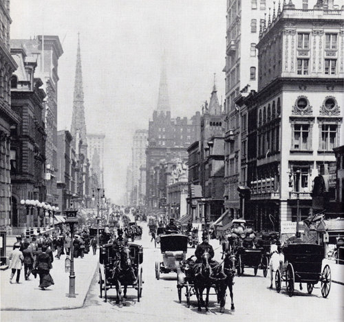 GCP Girl: The world in 1905