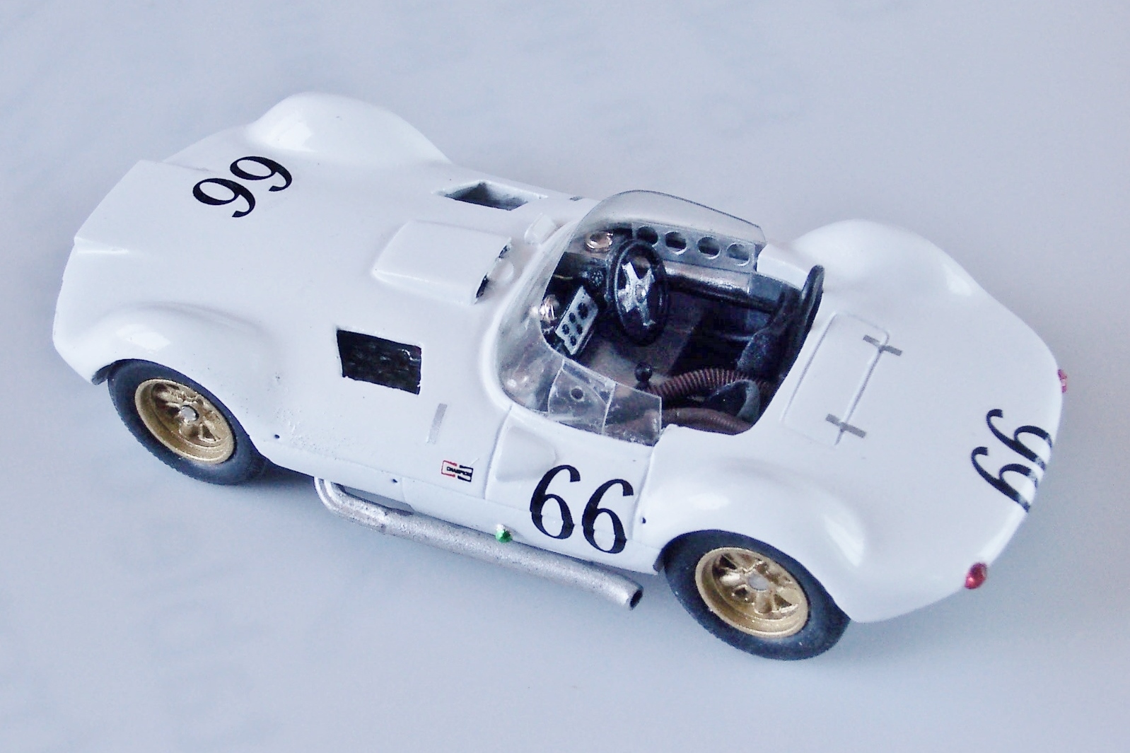 1/43 Chaparral Models