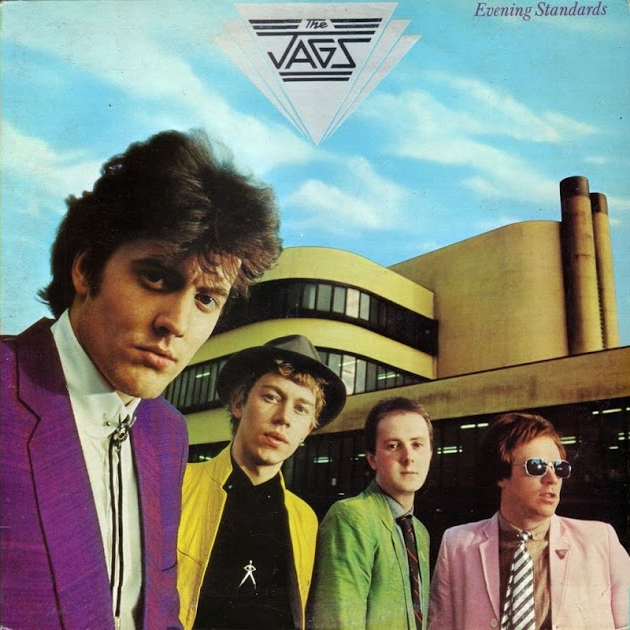 The Jags: Evening Standards (1980)