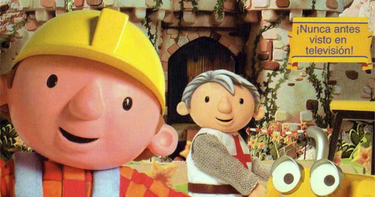 PELIS PARA PEQUES: BOB EL CONSTRUCTOR LOS CABALLEROS DE REPARA-LOT