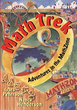 Saffron Tree: Math Trek : Adventures in Math Zone