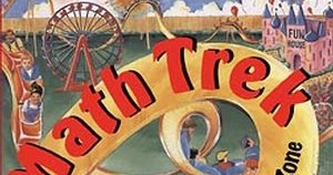 Saffron Tree: Math Trek : Adventures in Math Zone