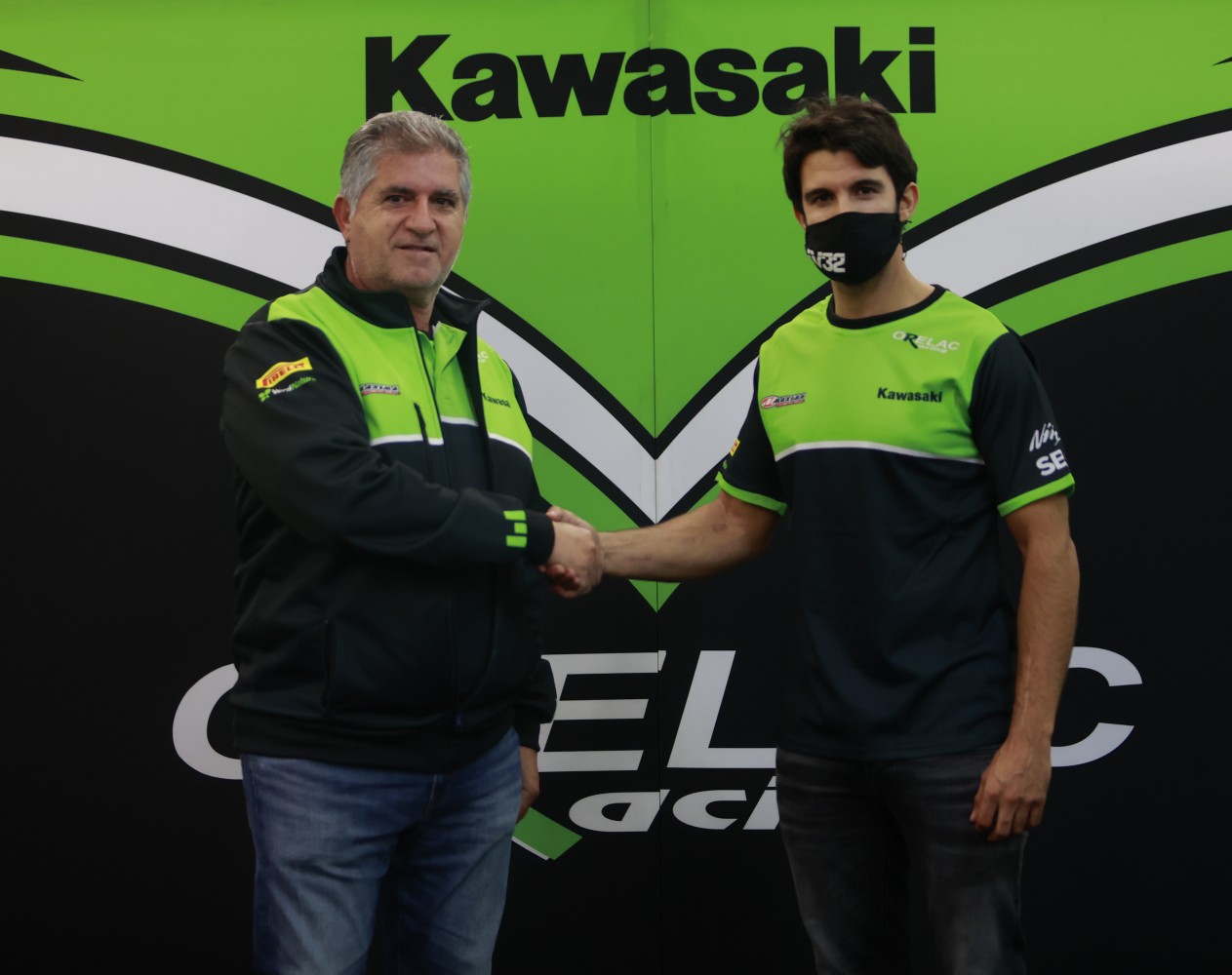 El Orelac Racing Verdnatura ficha a Isaac Viñales para la temporada 2021