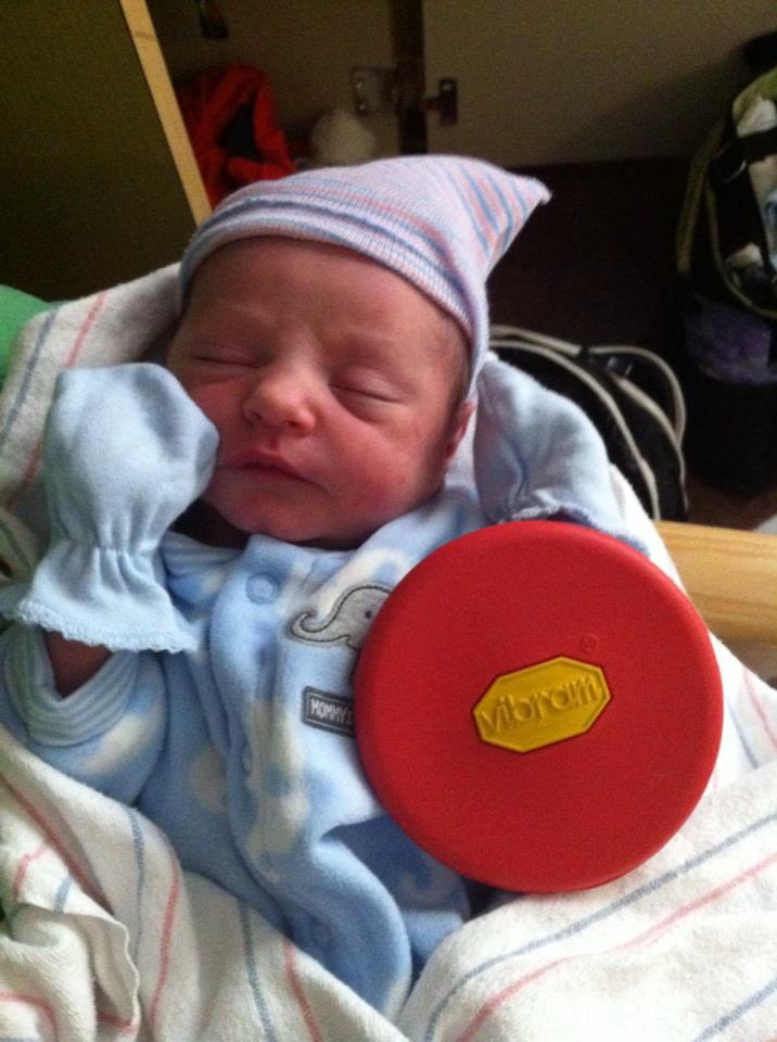 HeavyDisc: Alex Geisinger - Distance Beast