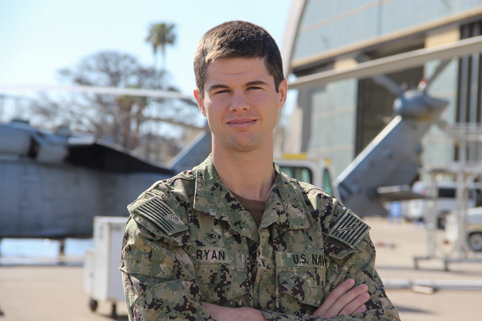 FORT BENNING NATIVE SERVES WITH HELICOPTER SQUADRON IN SAN DIEGO ...