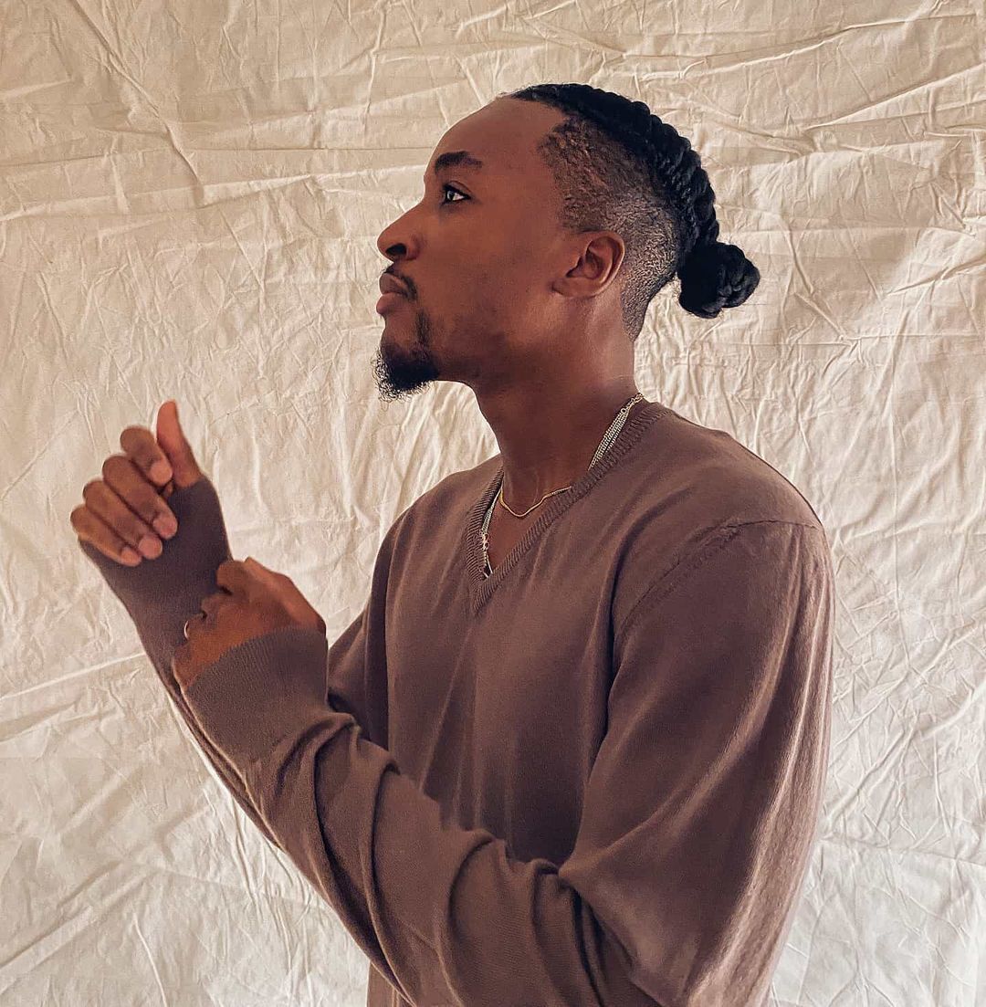 Pictures of Akah Nnani hairstyles