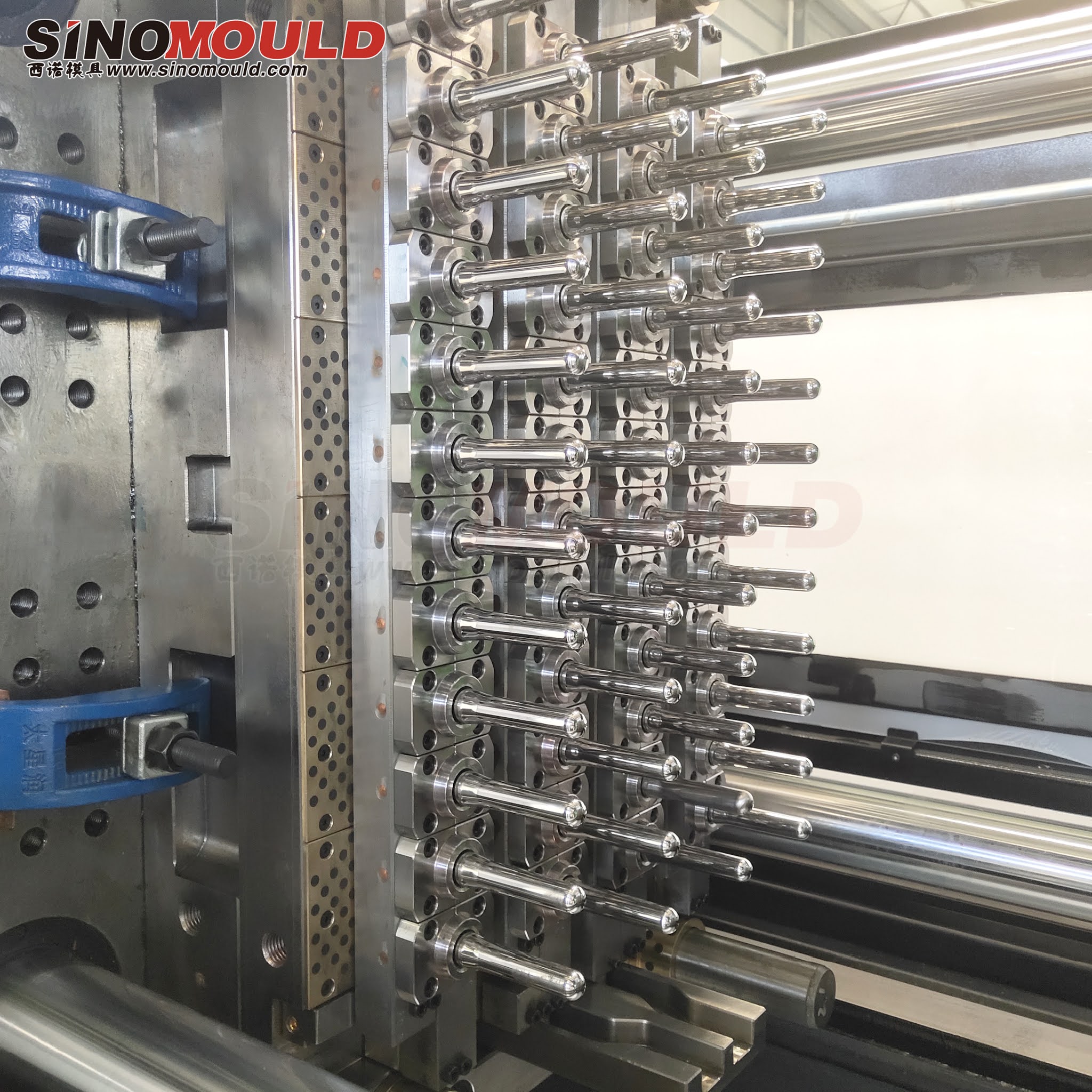 SINO PET Preform Production Lines