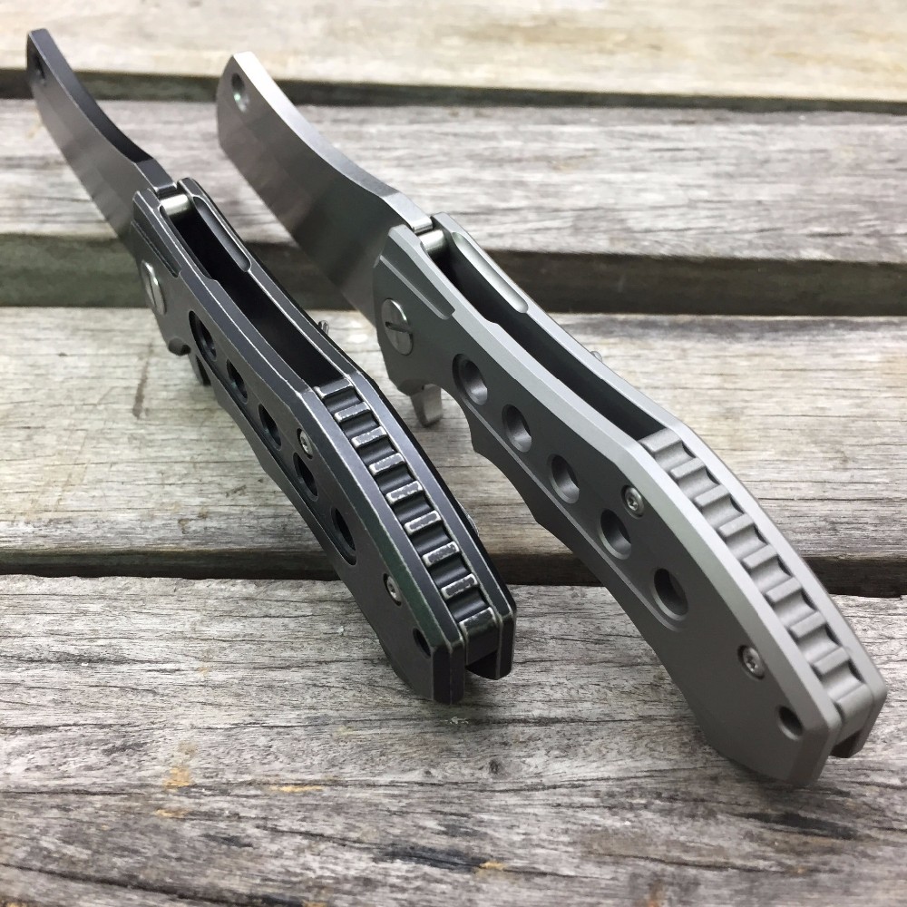Новинки ножевой индустрии: LDT Rad Folding Blade Knives S35VN Blade ...