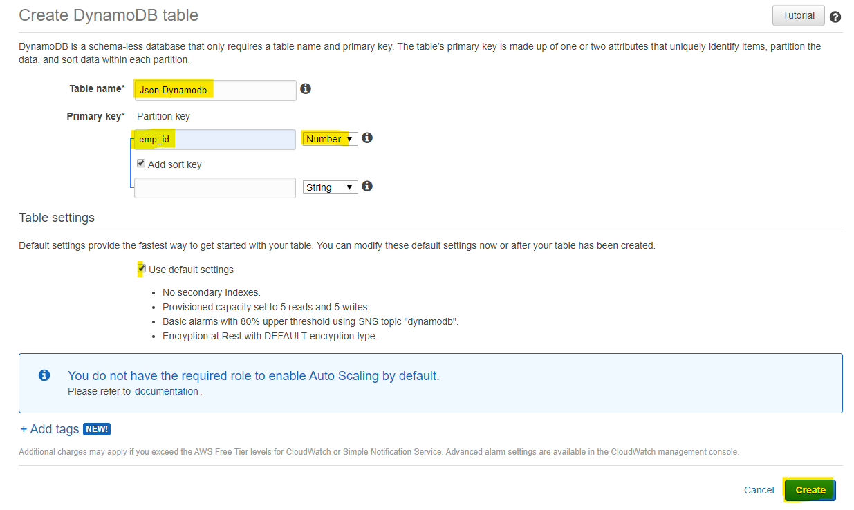 Automation using aws lambda when loading Json file from S3 bucket to ... Automation using aws lambda when loading Json file from S3 bucket to ...