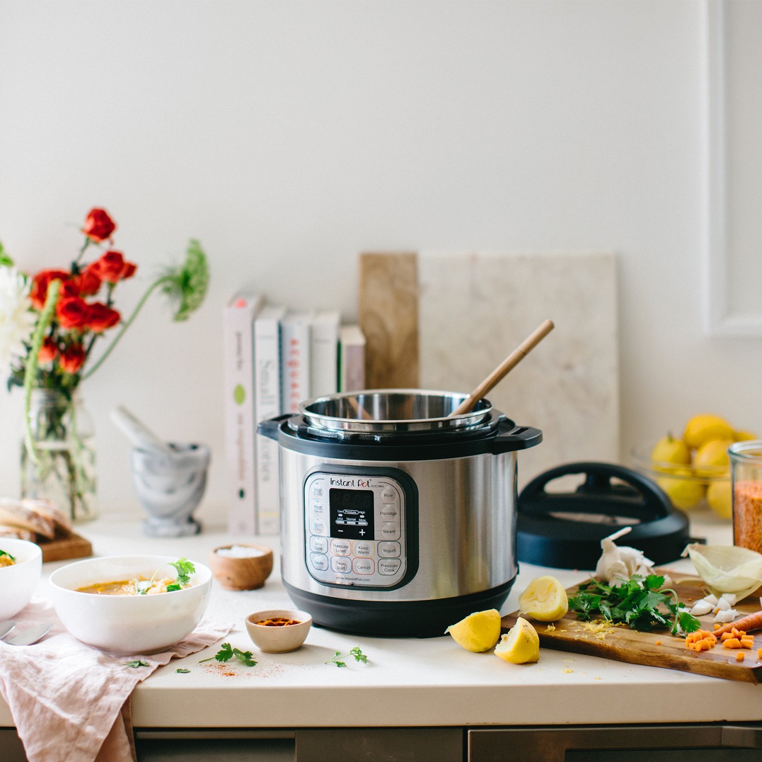 Instant Pot Duo Mini 3 Qt 7 in 1