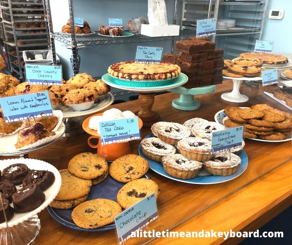A Little Time and a Keyboard: Batch Bakehouse: A Sweet Exploration ...