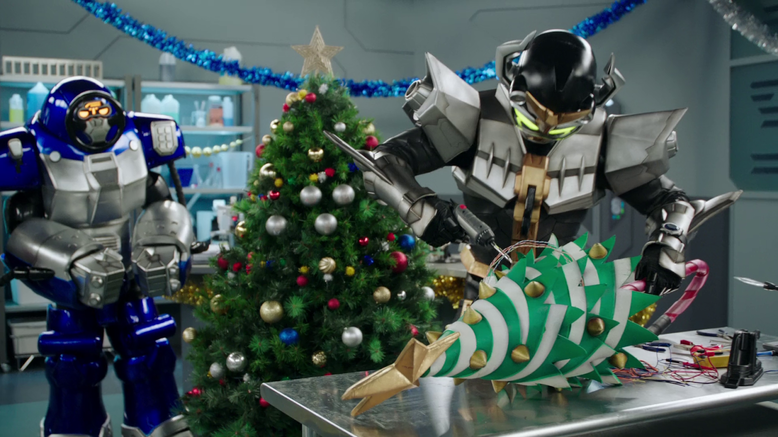 Things To Do In Los Angeles: Power Rangers Stupid Christmas Special 2019