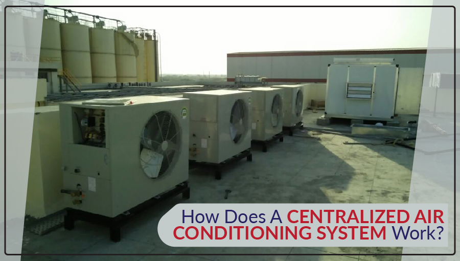 Air Conditioning Control System | Air Pollution Control System : How ...