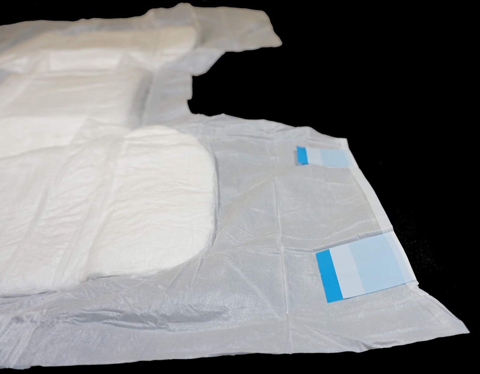 Diaper Metrics: BetterDry M10/Crinklz Adult Diaper Review