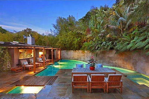 backyard resort ideas ~ Landscape Ideas for Your Yard