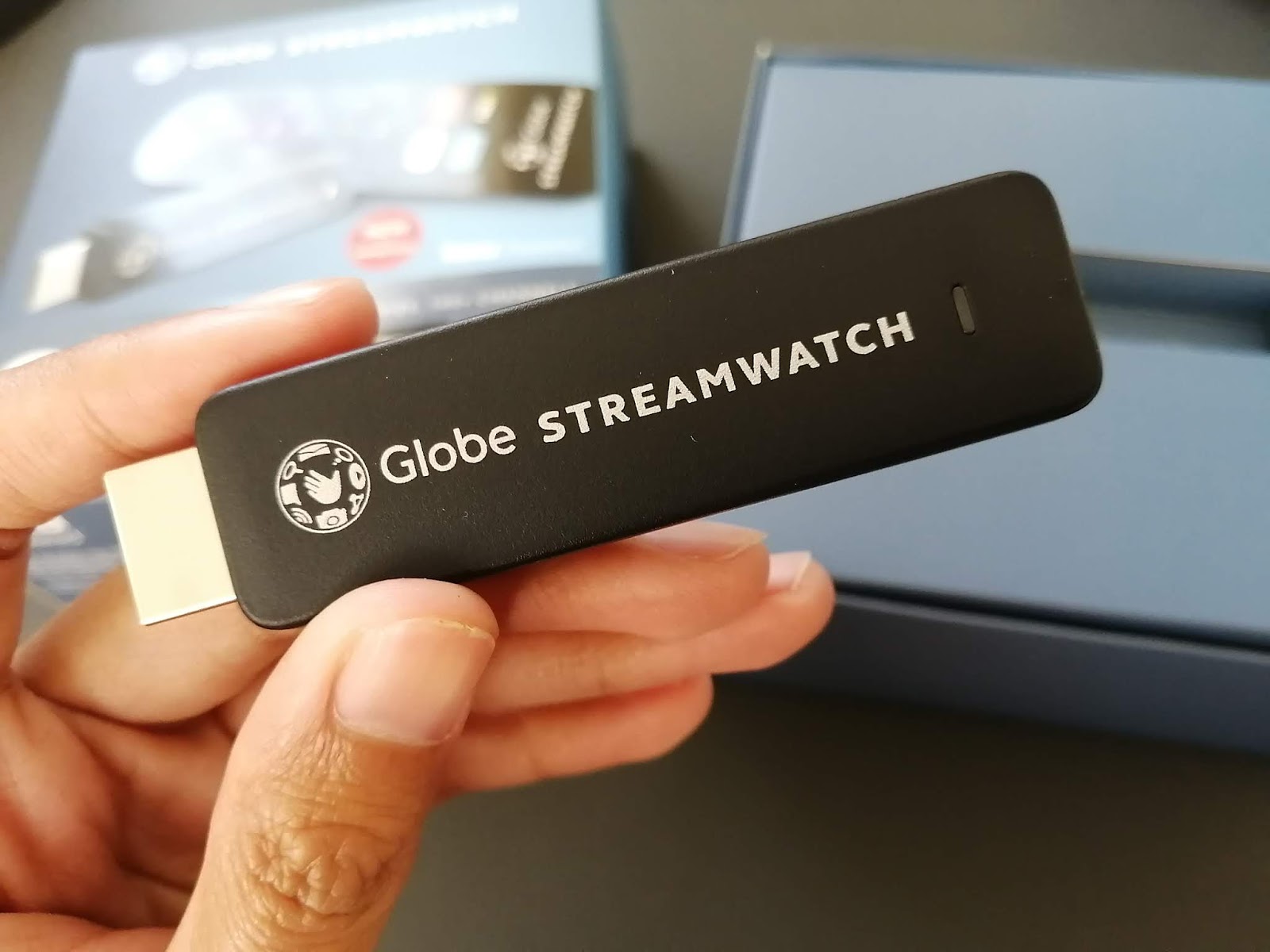 Globe Streamwatch Roku